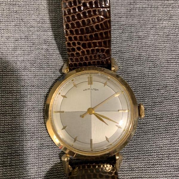 FS: vintage Hamilton Rodney $170 | WatchCharts