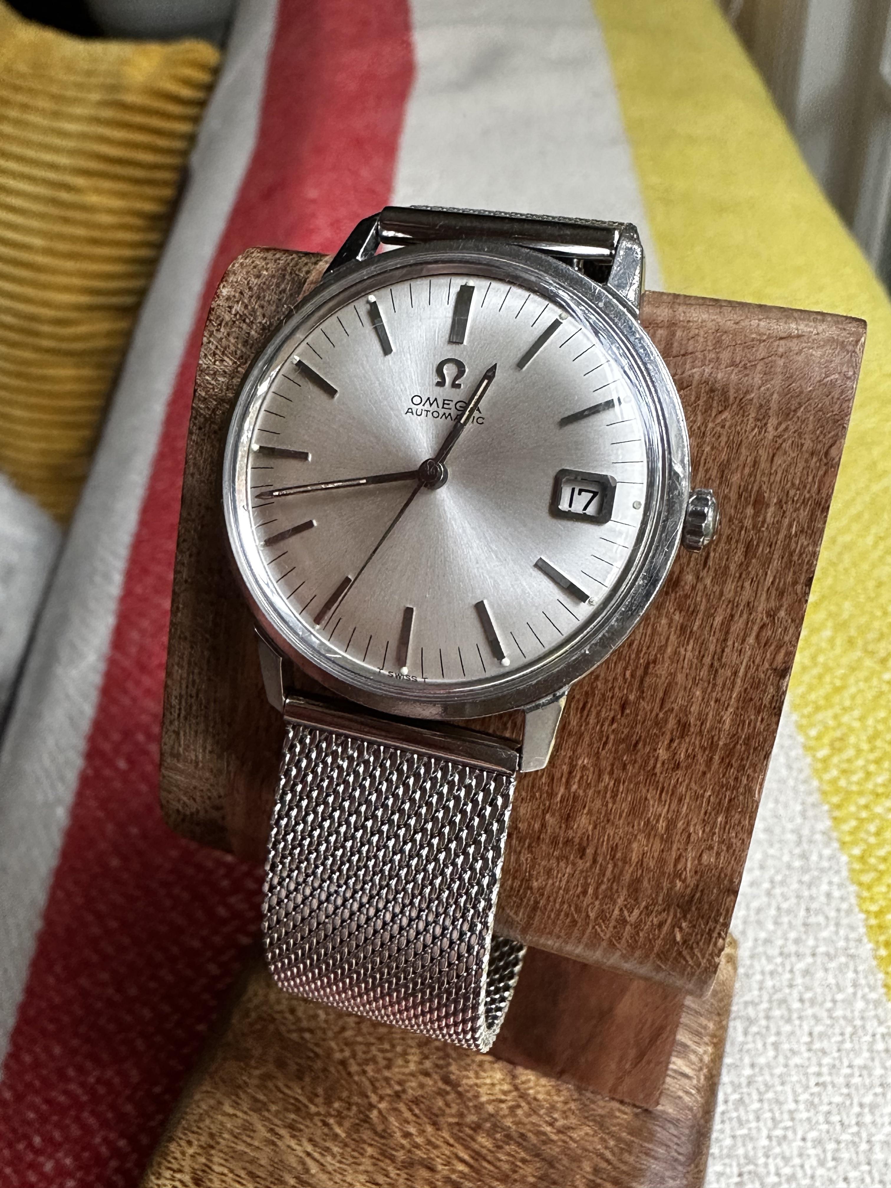 [WTS] *EXTREMELY RARE* 1966 OMEGA CALIBRE 560 GENTS WATCH | WatchCharts ...