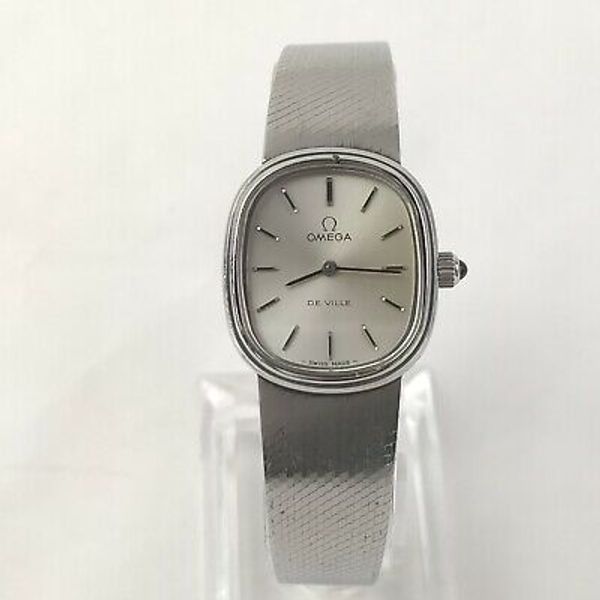 Omega Watch 711.2027 Deville operates normally 1901755 | WatchCharts ...