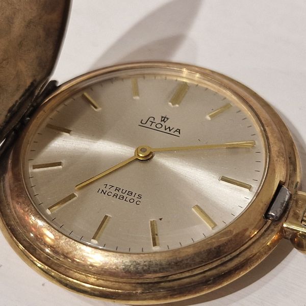 stowa pocket watch 40mm | WatchCharts Marketplace