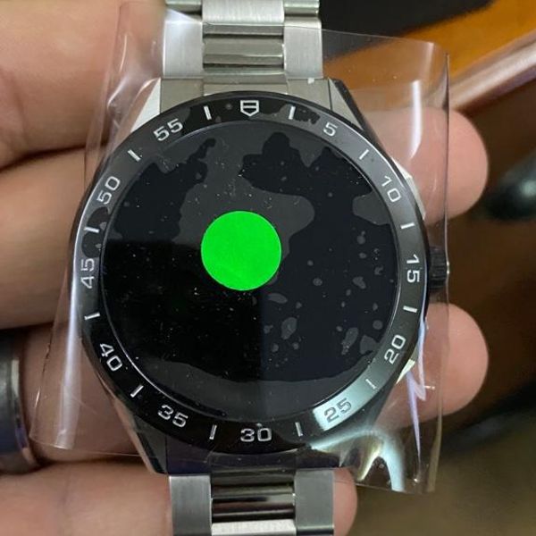 FS: Tag Heuer Connected 2020 Gen 3 on Steel bracelet+ Straps & Dock ...