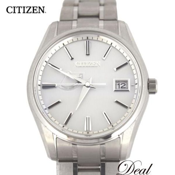CITIZEN Citizen Eco-Drive A010-T018963 Solar Men's Watch | WatchCharts ...