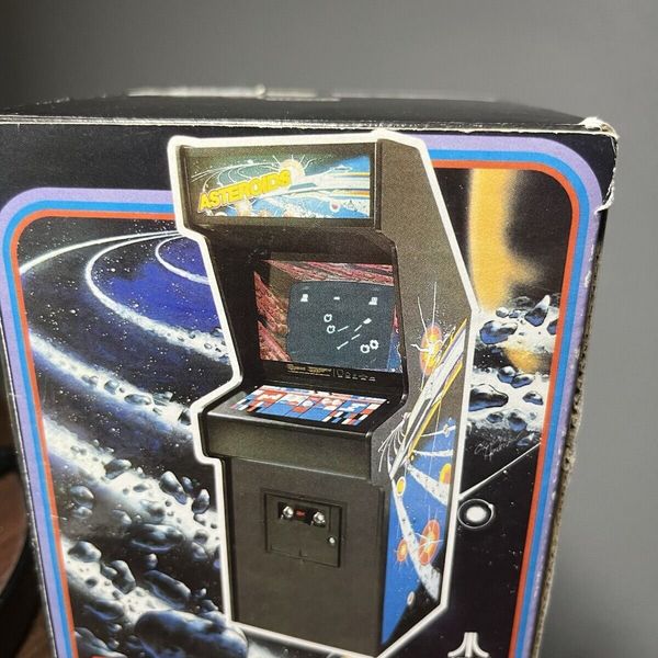 Fossil Atari Watch Limited Edition 2005 Needs Battery Not Working ...
