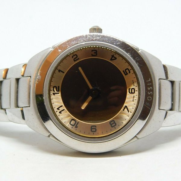 Fossil Sport Line YR 2000 Quartz Analog Men's Watch | WatchCharts ...