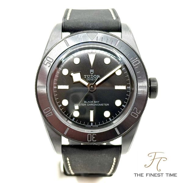 Tudor Black Bay Ceramic 79210CNU 79210 _ Jan 2025 | WatchCharts Marketplace