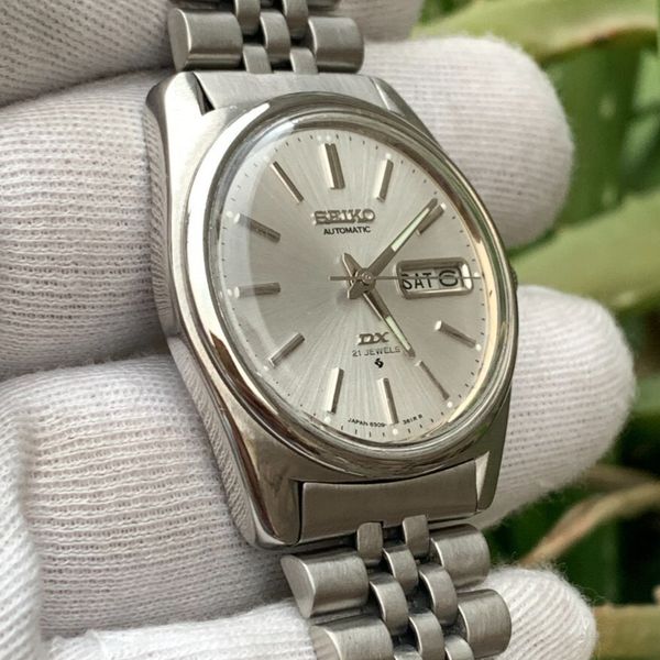 Seiko DX vintage Automatic | WatchCharts Marketplace