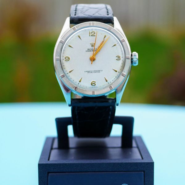 Rolex Oyster Perpetual 6103 1950s | WatchCharts