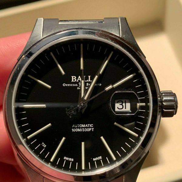 Ball Fireman Enterprise | WatchCharts Marketplace