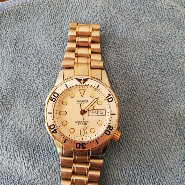 Casio vintage MD-712 | WatchCharts Marketplace