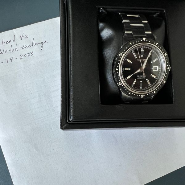 [WTS] Seiko Presage SARX073 6R35 Prestige Line Limited Edition ...