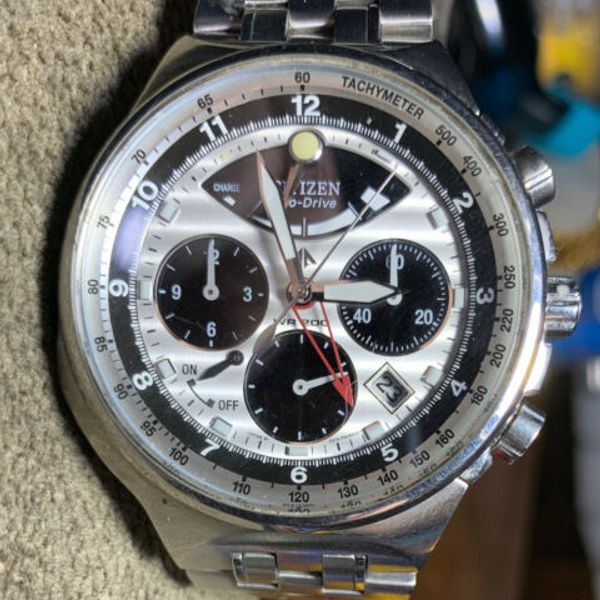 citizen promaster eco-drive WR200 Special | WatchCharts Marketplace