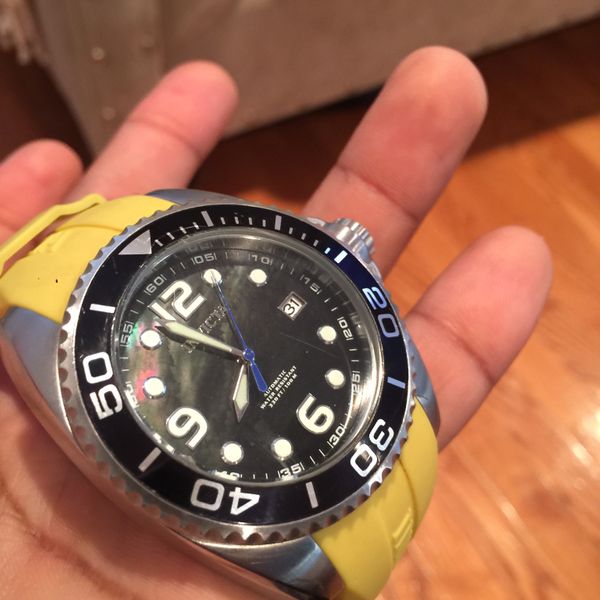Fs: Invicta Pro diver Masters of the Ocean 6997 | WatchCharts