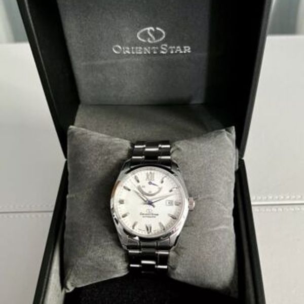 Orient Star Standard Automatic RE-AU0006S00B Japan Made Men's Watch ...