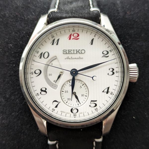 [WTS] Seiko Presage SPB041J1 / SARW025 - €495/$550 | WatchCharts ...