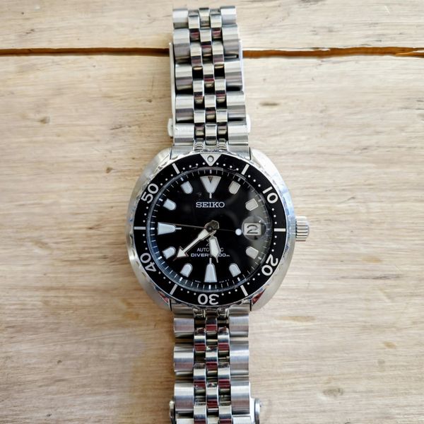 Seiko Prospex Mini Turtle - SRPC35 | WatchCharts Marketplace