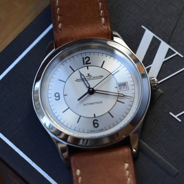 [WTS] JLC Master Control Date Sector Dial: One of the Greatest Sector ...