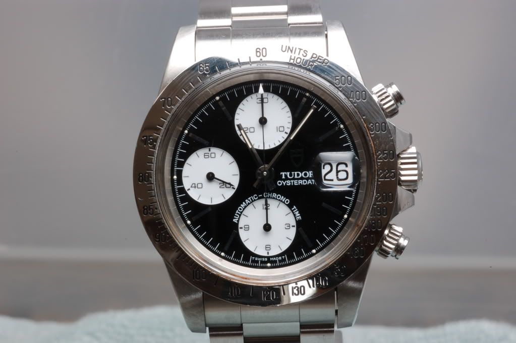 Tudor Chronograph REF# 79180 | WatchCharts