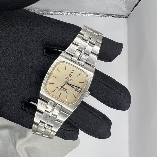 Omega Constellation Chronometer | WatchCharts Marketplace