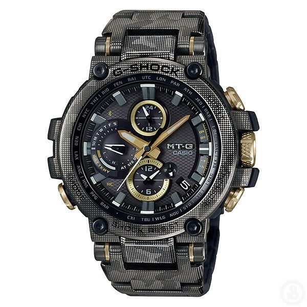 G-Shock MT-G Camouflage Pattern Limited Edition Watch GShock MTG ...