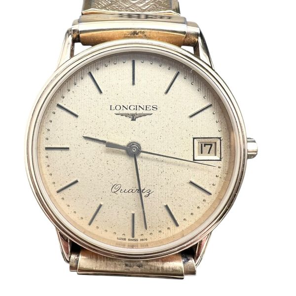 [WTS] Vintage 1990s Longines Quartz Full Set $75 Shipped | WatchCharts ...