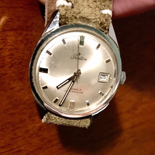 [WTS]Sears Tradition Swiss Watch | WatchCharts Marketplace