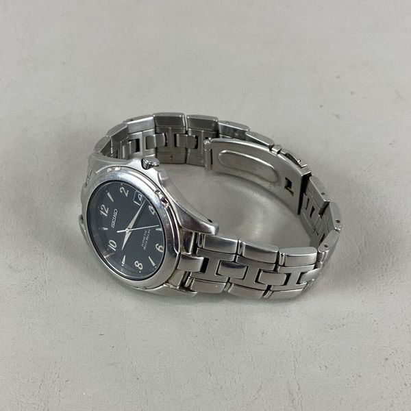 SEIKO Kinetic Auto Relay 5j22 Mens Wristwatch | WatchCharts Marketplace