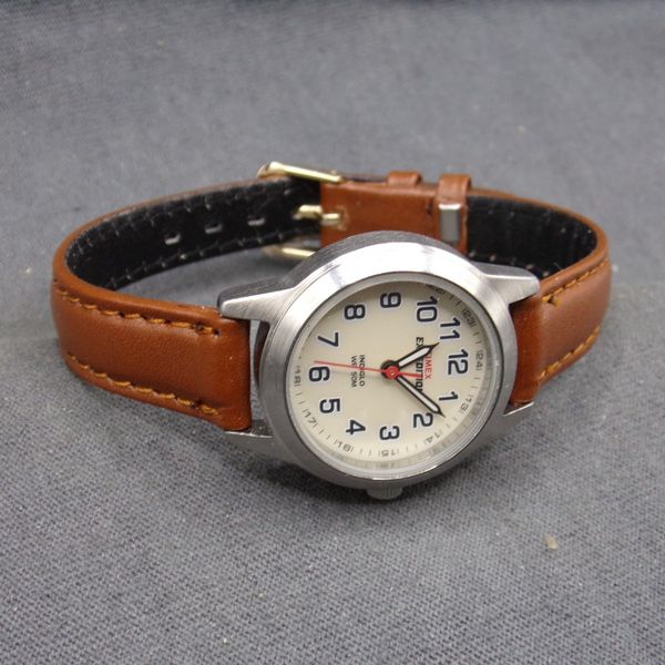 Women's TIMEX Expedition Watch w/ Backlight & New Battery - Works Great ...