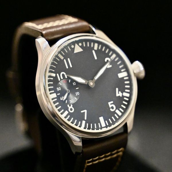 [WTS] Homage IWC big pilot ST3600 Manual Movement | WatchCharts Marketplace
