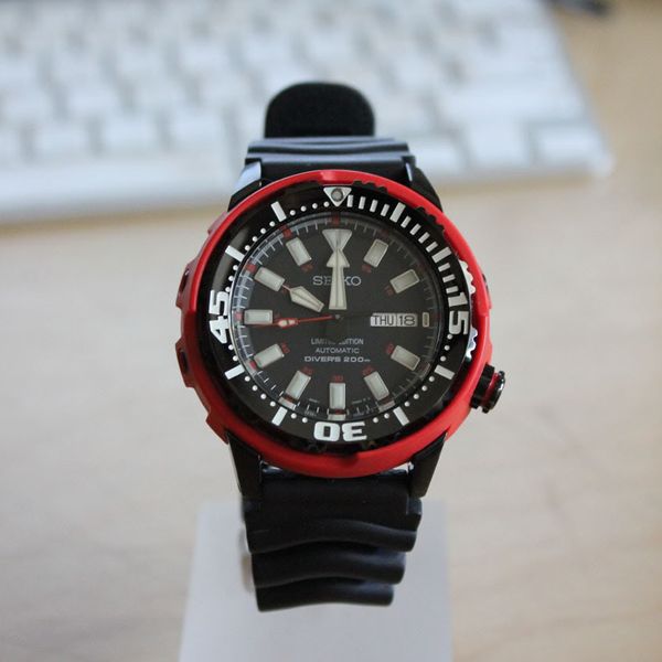 FS Seiko SRP233 Baby Tuna | WatchCharts