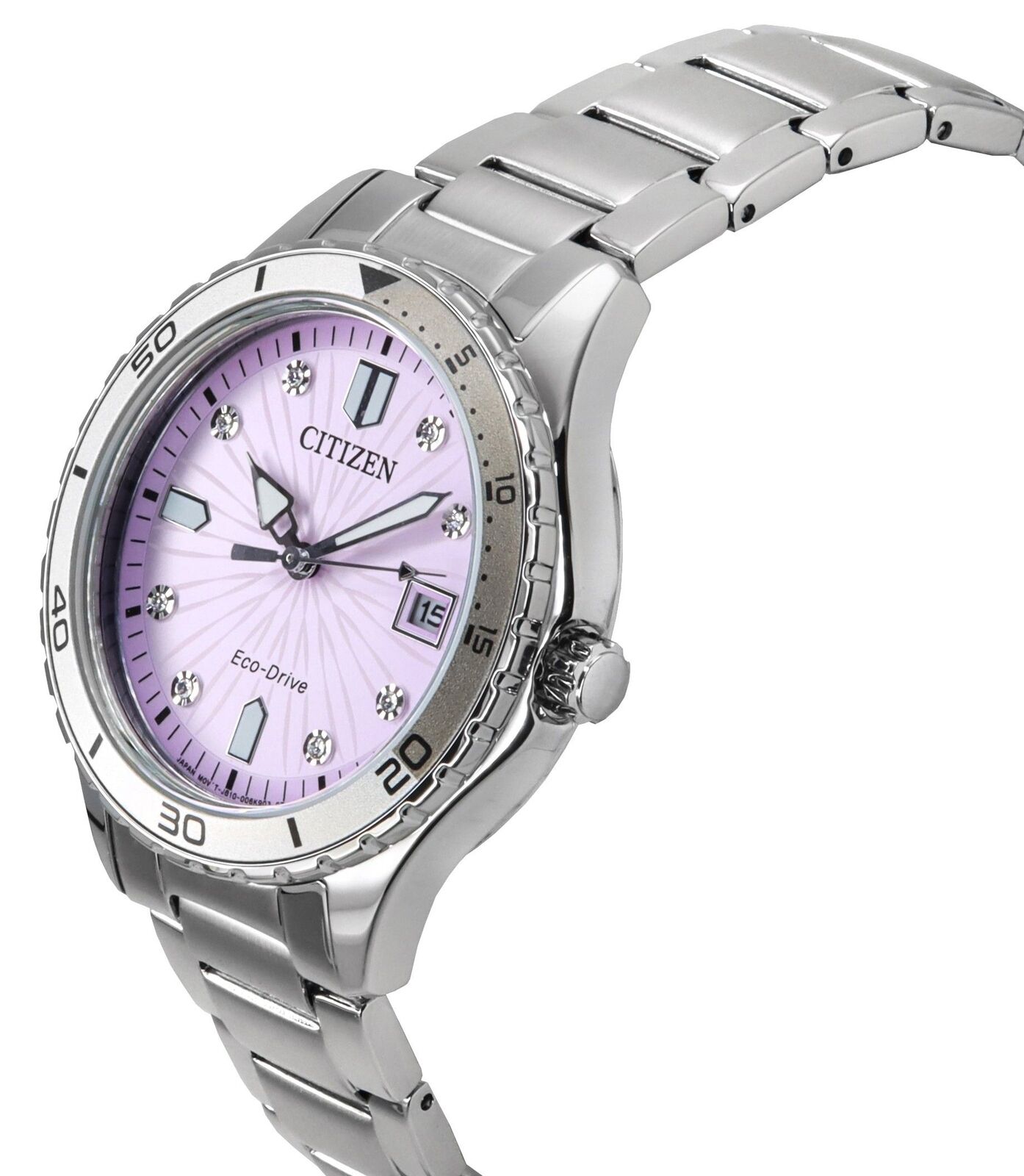 Citizen Eco-Drive FE6170-88X Price as of May 2026 | WatchCharts