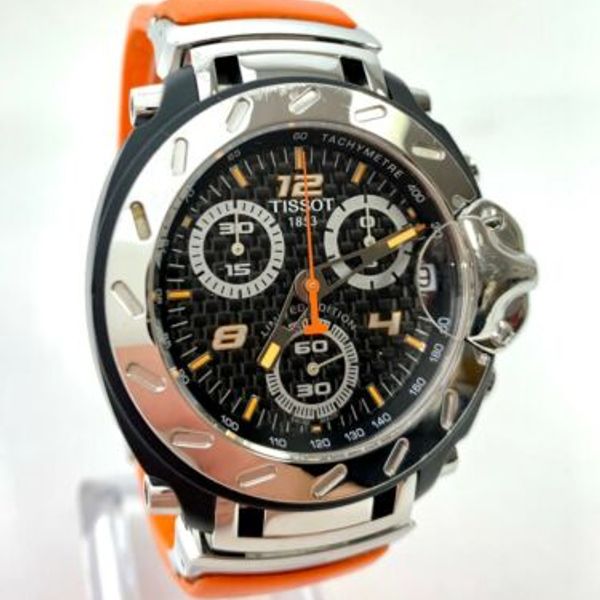 Tissot T-race Nicky Hayden Limited Edition 2007 Ref. T90487682 ...