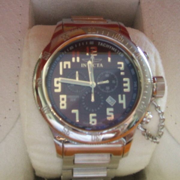 Invicta Russian Diver Offshore Model #4158 $175 | WatchCharts