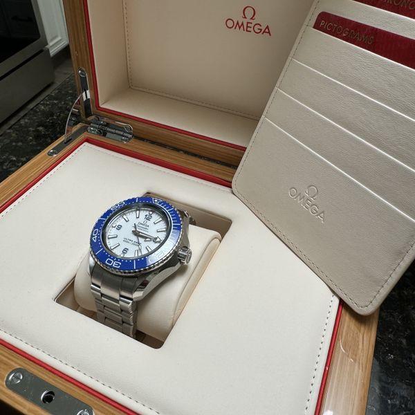 Omega Ultra Deep Full Kit | WatchCharts Marketplace