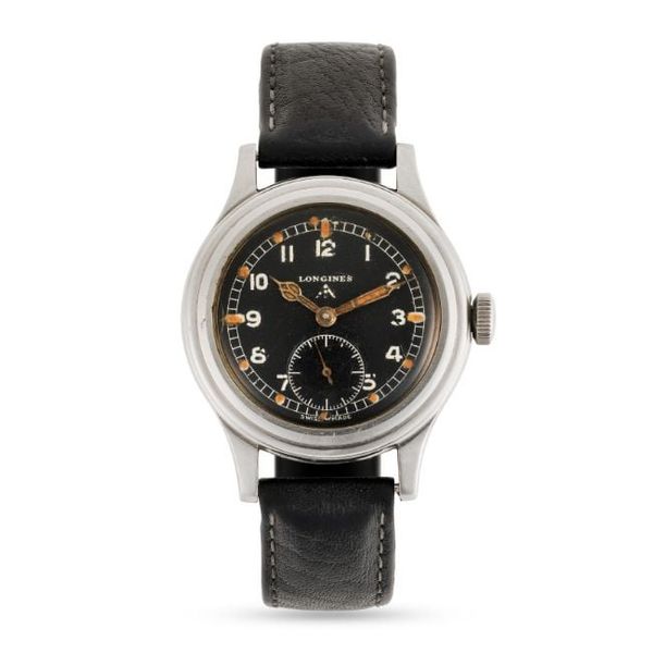 [WTS] Longines Dirty Dozen WWW Greenlander 12.68z 1945 RAF WW2 Pilot ...