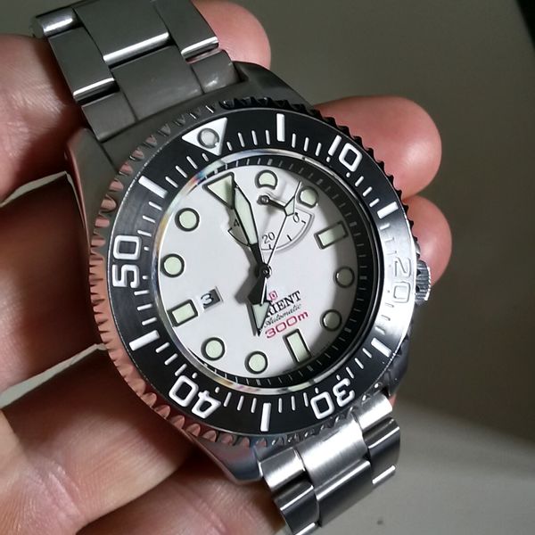 FS: Orient Saturation 300 mt He-Gas | WatchCharts