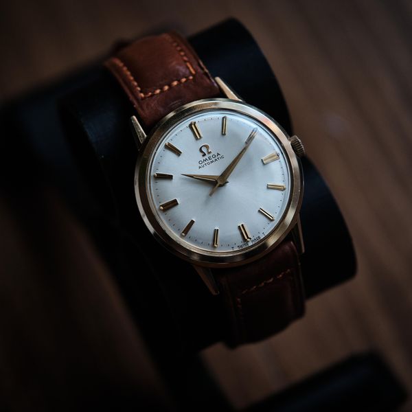 [WTS] Omega LU 6304 | 1967 | Gold Filled | Original Box | WatchCharts ...