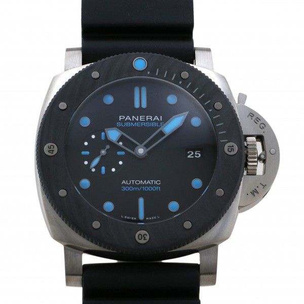 Panerai PANERAI Submersible BMG-TECH World Limited 1500 PAM00799 Black ...