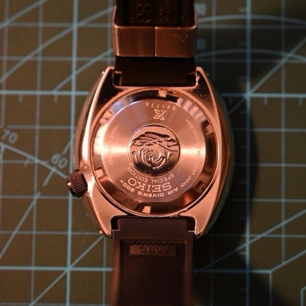 Seiko SRPC91 | WatchCharts Marketplace