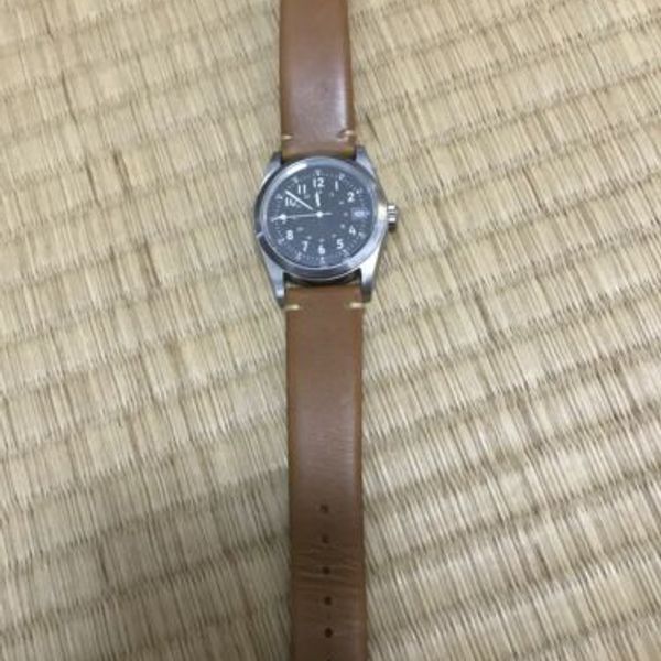 Bespoke Watch projects hamilton Khaki Homage 36mm Automatic Full Kit ...