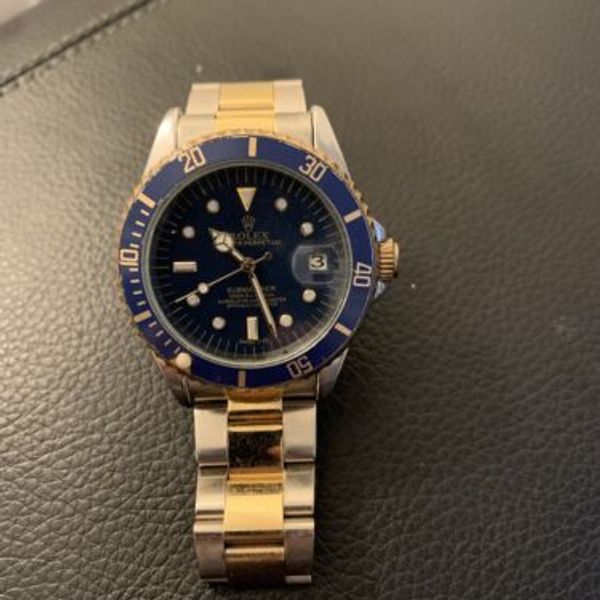 Rolex Submariner 16613 | WatchCharts Marketplace