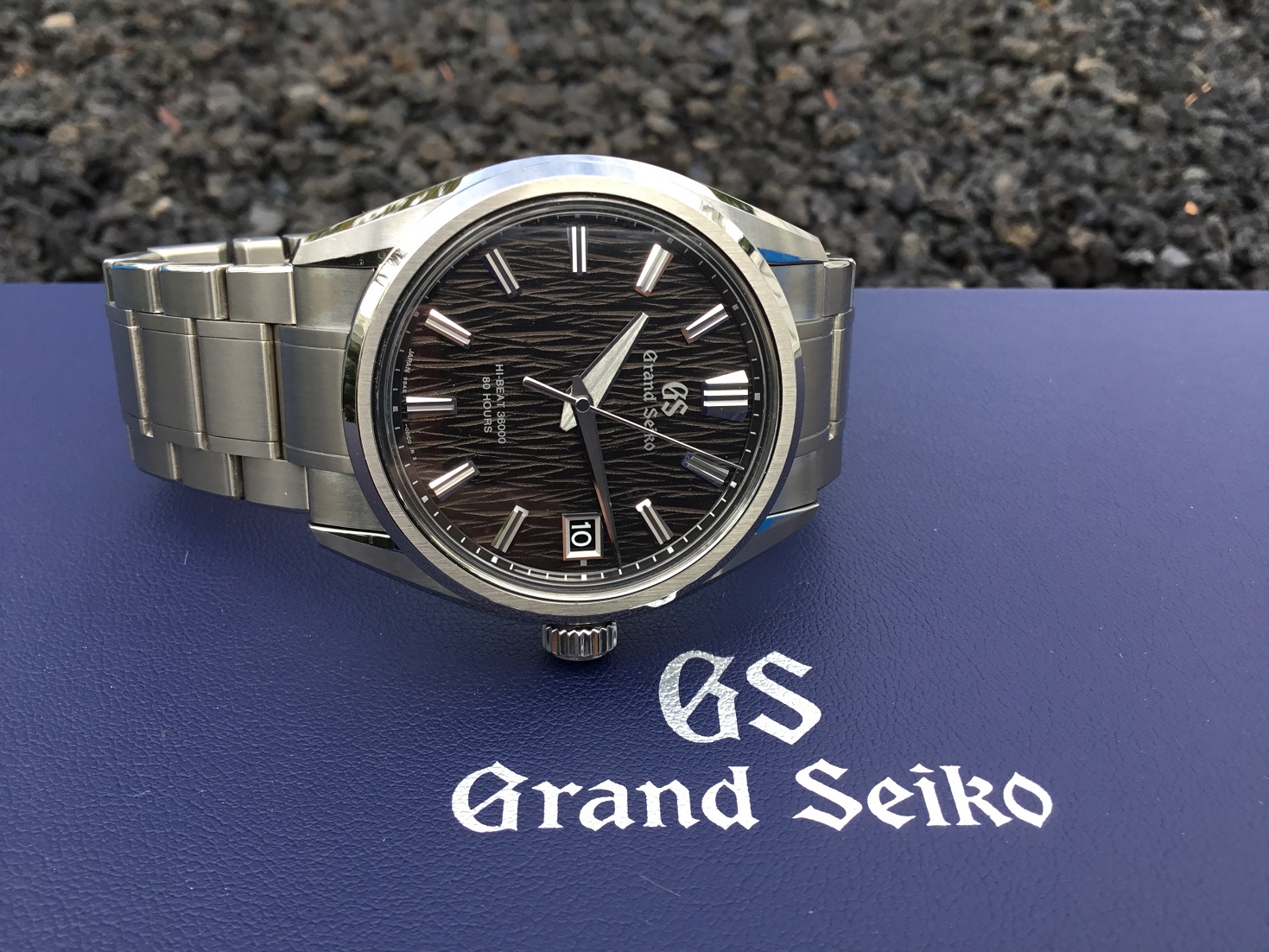Fs: Grand seiko evolution 9 slgh017 | WatchCharts