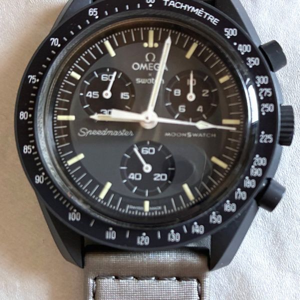 OMEGA Moonswatch Speedmaster SO33A100 | WatchCharts Marketplace