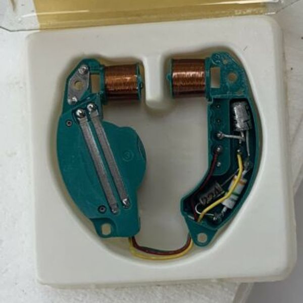 Vintage Bulova Accutron 214 Cell Coil Assembly Part No. 711 - UNTESTED ...