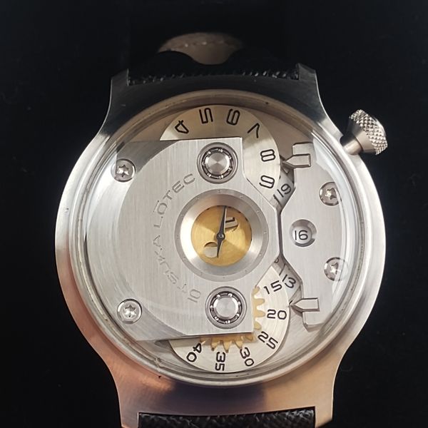 [$3,500 USD] FS: OTSUKA LOTEC No 5 | WatchCharts Marketplace