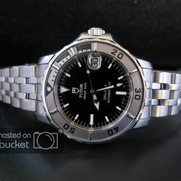 FSOT: Tudor Prince Date Hydronaut Midsize | WatchCharts