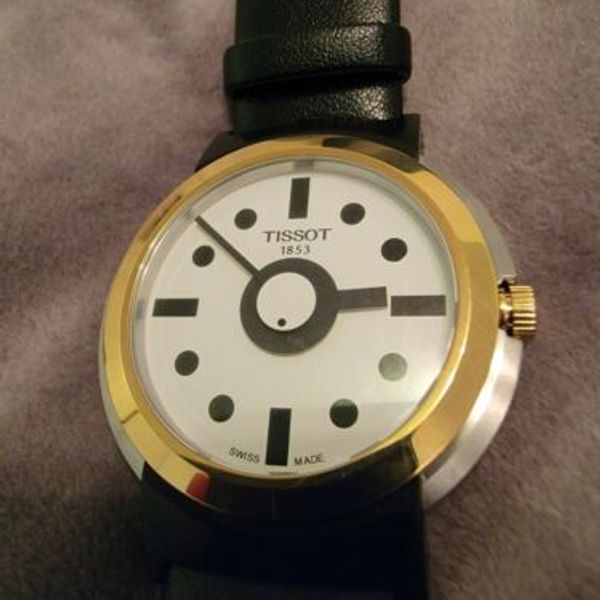 Tissot Heritage Memphis Watch | WatchCharts