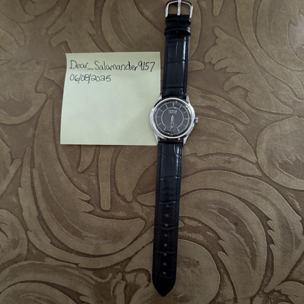 [WTS] Jaeger Lecoultre Reference E328–from the 1950’s | WatchCharts Marketplace