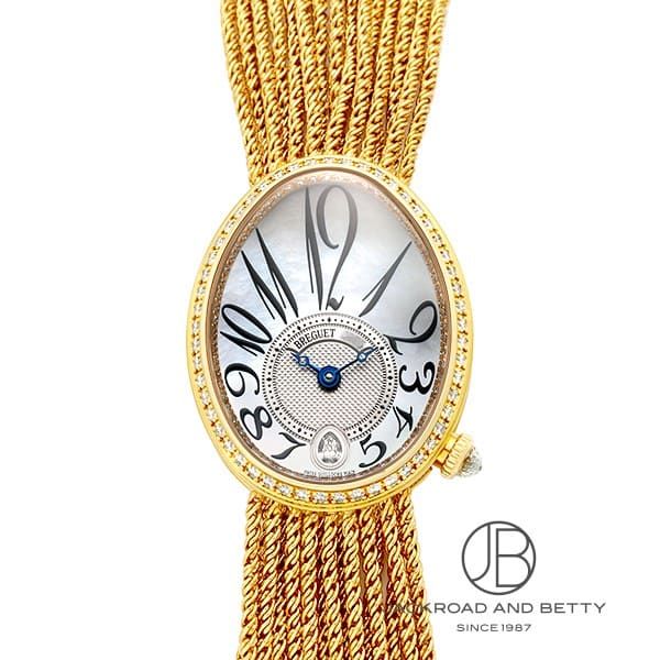 Breguet BREGUET Queen of Naples 8918BA / 58 / J39 / D00D New Watch ...