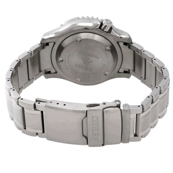 Citizen ProMaster Titanium Automatic Green | WatchCharts Marketplace