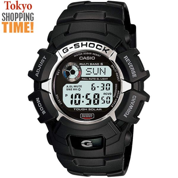 CASIO G-SHOCK GW-2310-1JF Tough Solar Radio Atomic Chrono Digital Men ...